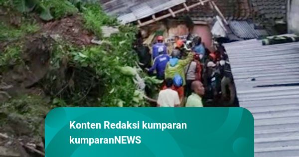 5 Orang Tertimbun Longsor di Tempat Pemancingan Kota Bogor, 1 Polisi Tewas | kumparan.com